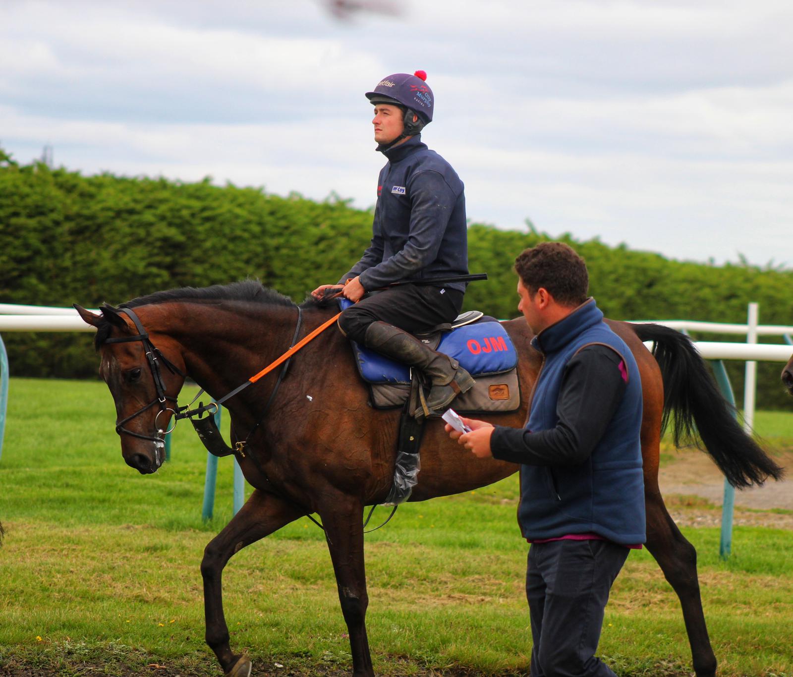 Olly Murphy | Olly Murphy Racing