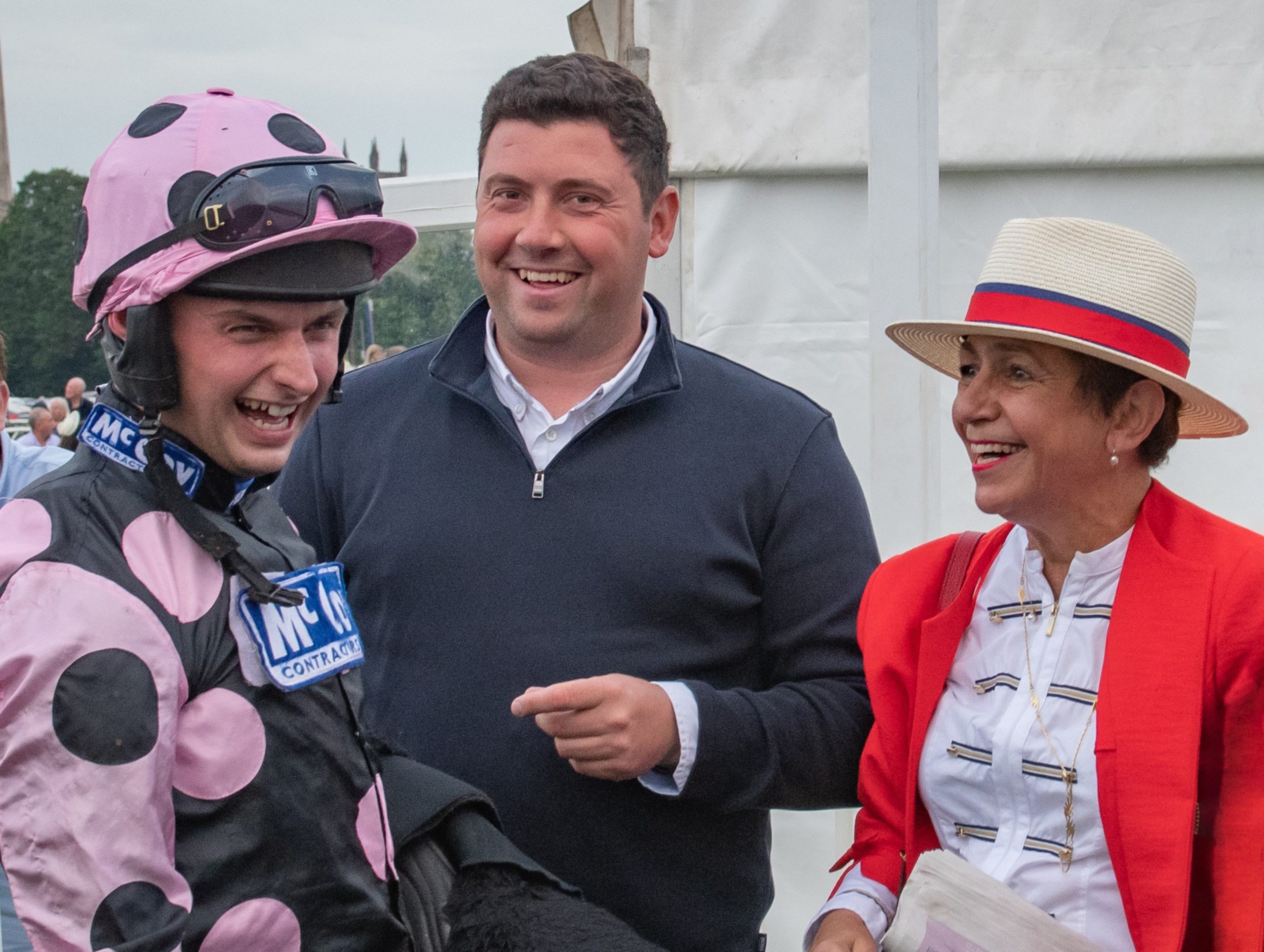 Olly Murphy | Olly Murphy Racing