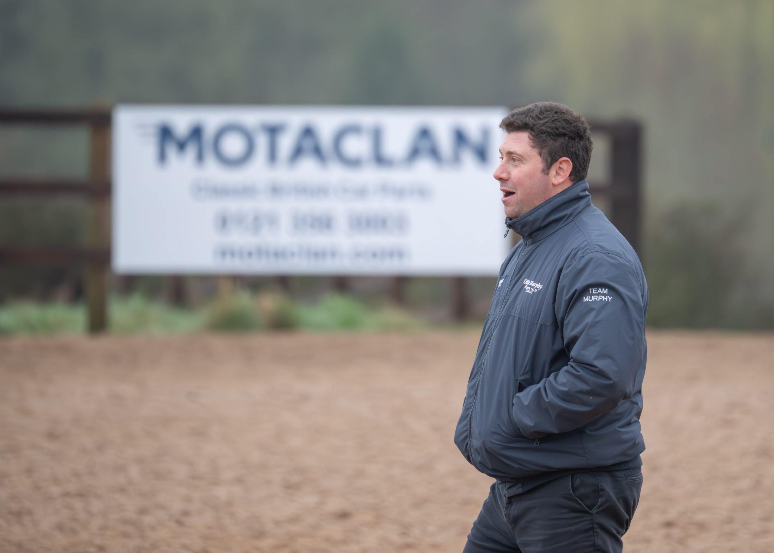 Olly Murphy | Olly Murphy Racing